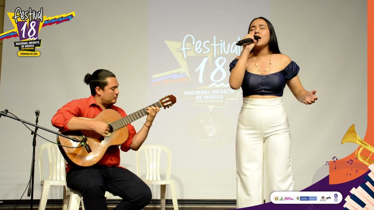 El Cielo de tus Besos (María Isabel Mejía) Valeria Bayona - YouTube