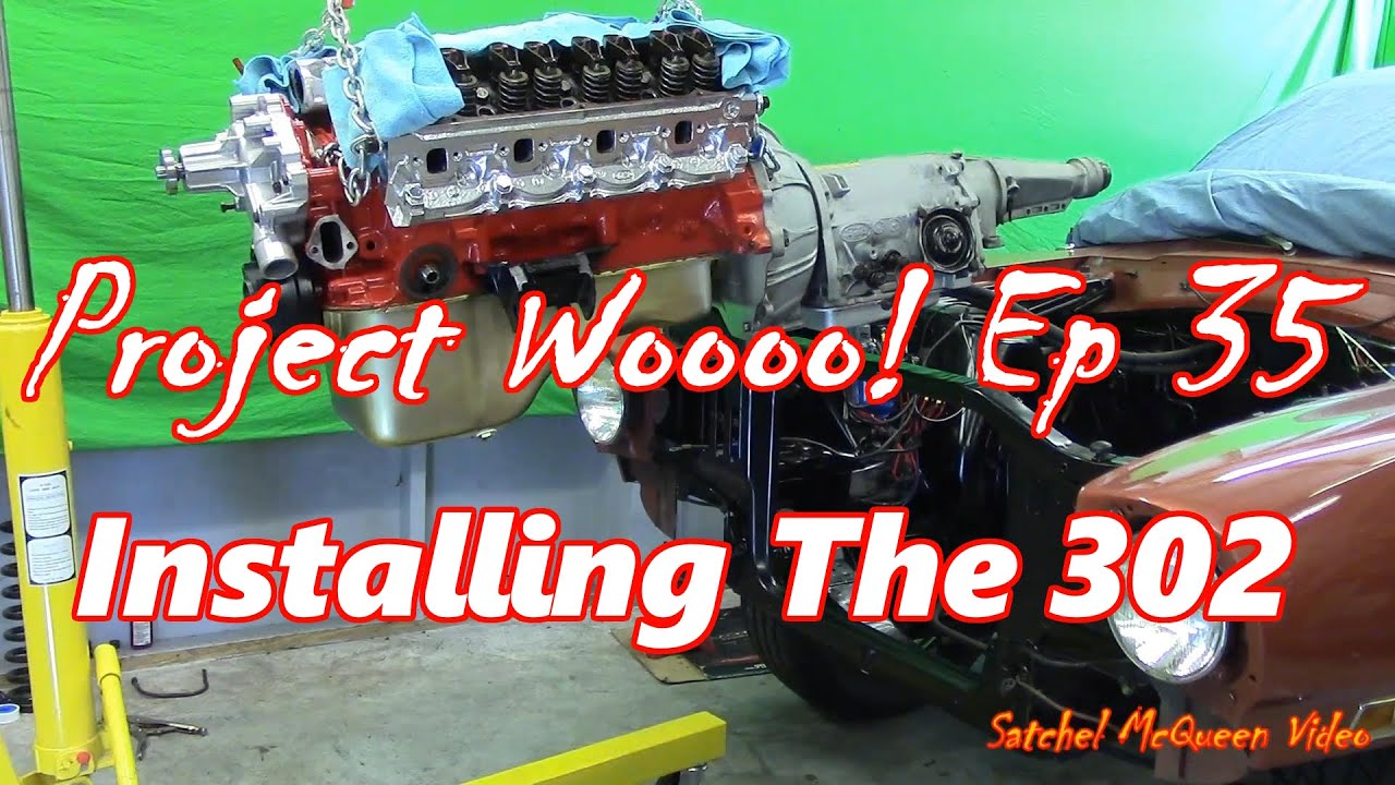 Project Woooo! Episode 35 Installing The 302 - YouTube