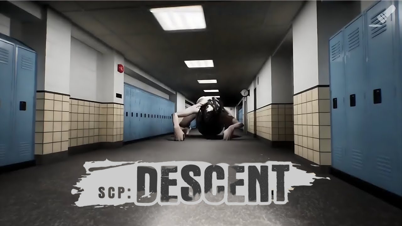 SCP: Descent - Watch Out for Mother as You Descend into Terror - YouTube