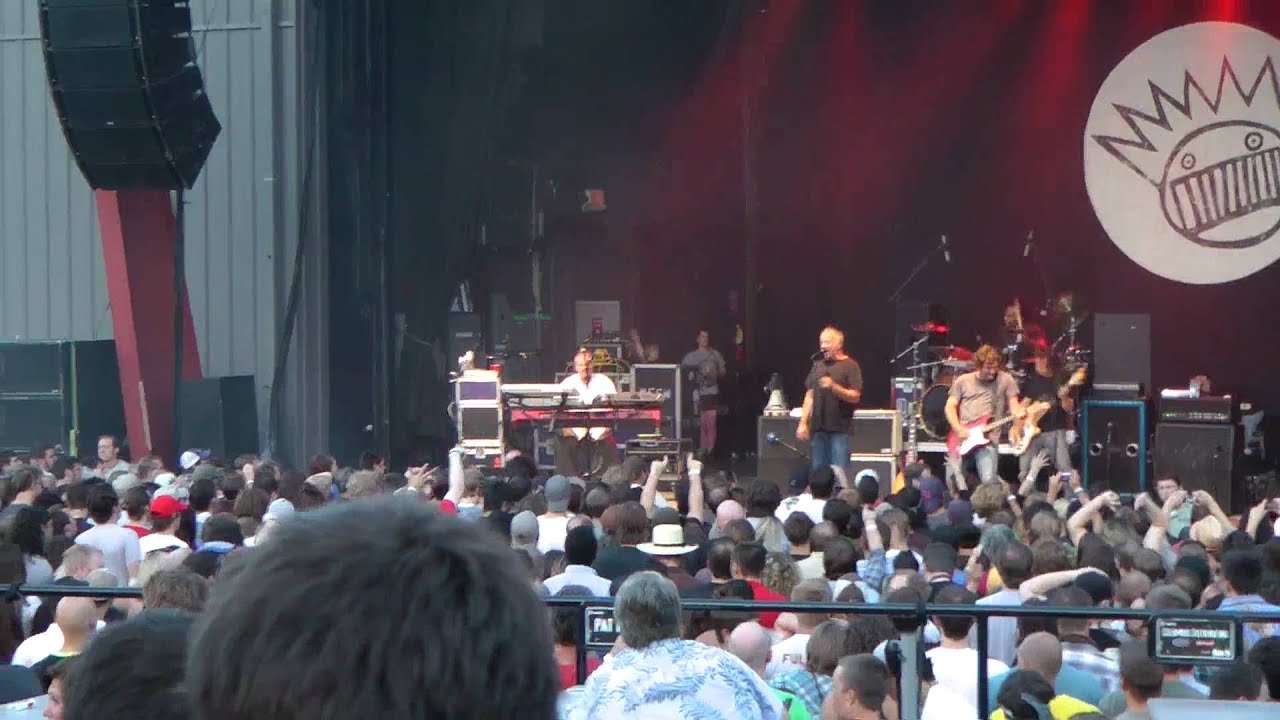 1: Ween - Live - LC Pavilion - Columbus, OH - YouTube