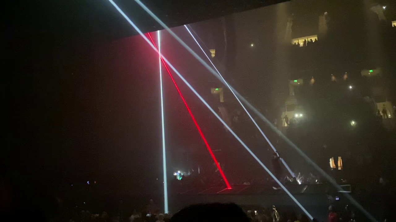 Post Malone “Paranoid” Runaway Tour Salt Lake City Utah 2019 - YouTube