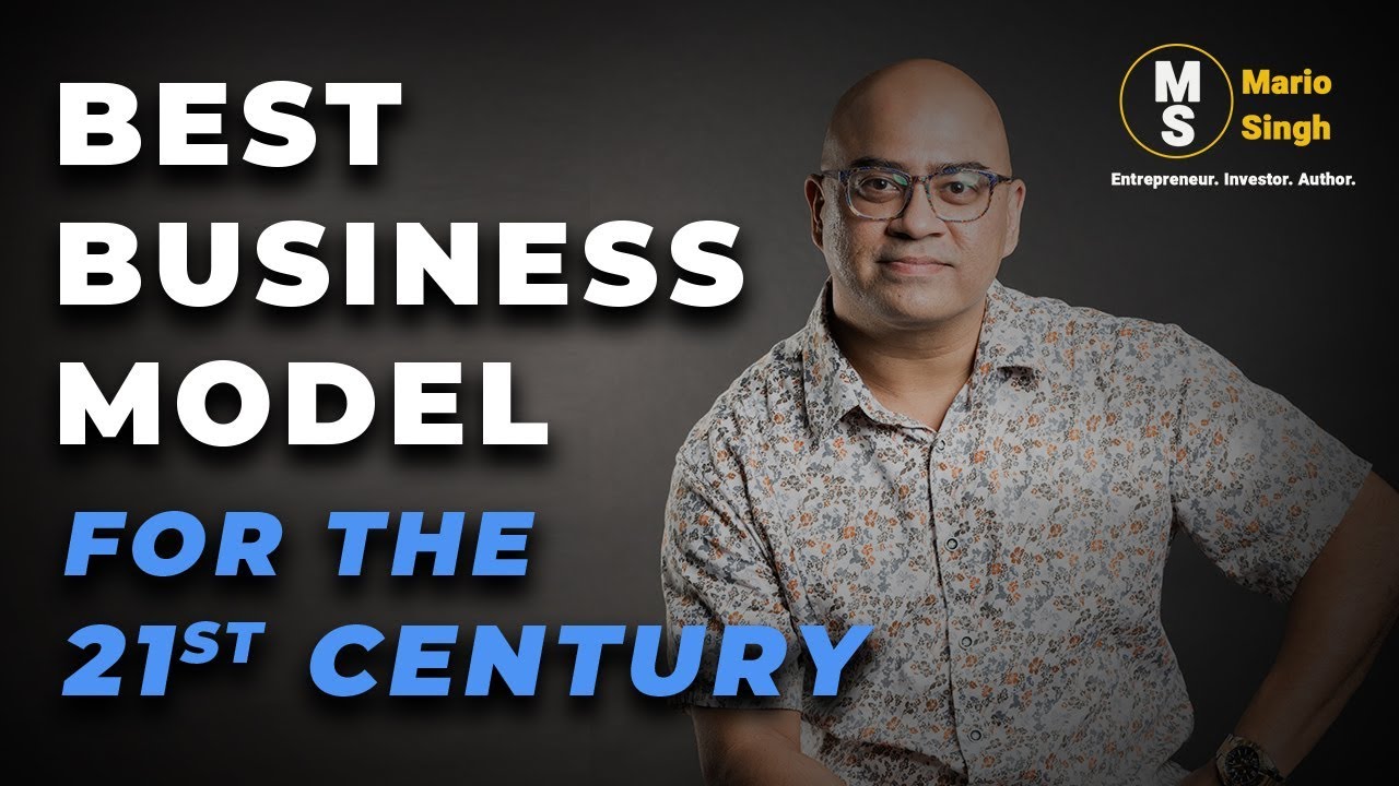 Best Business Model for the 21st Century - YouTube