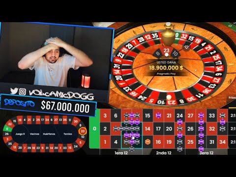 TENSIÓN EXTREMA en la RULETA.