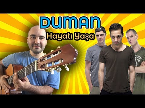 COVER NEDİR? / Duman - Hayatı Yaşa (Gitar Dersi)