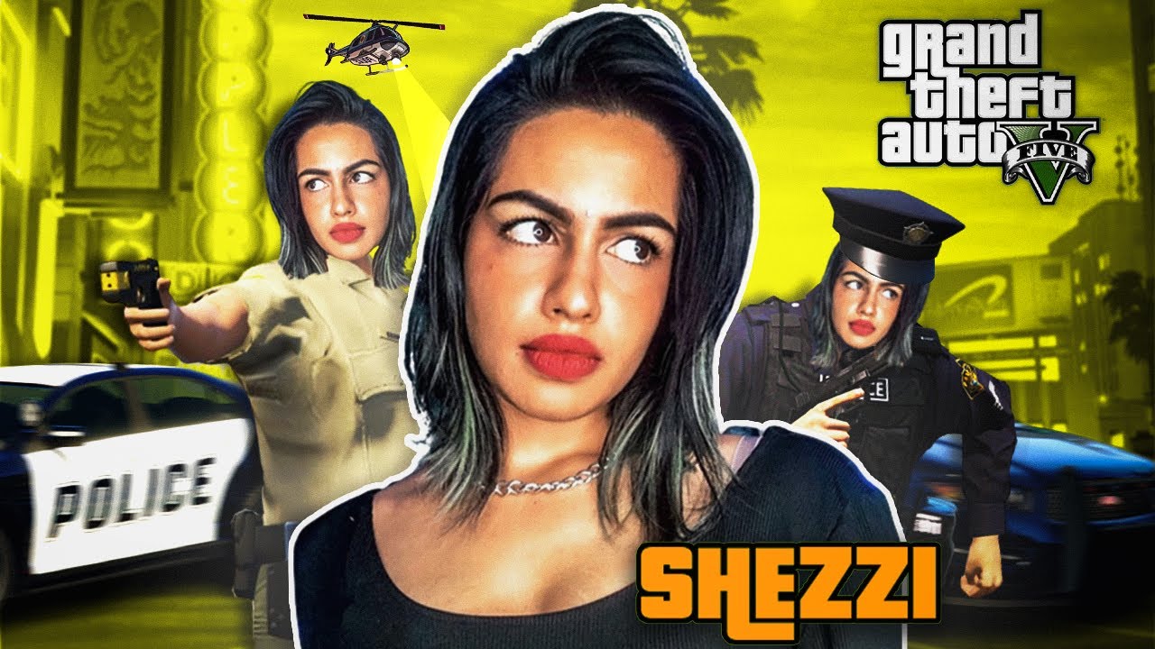 🔴Sharky Minaj Officer on Duty GTA RP, Valo | LOCO! 🦈 - YouTube