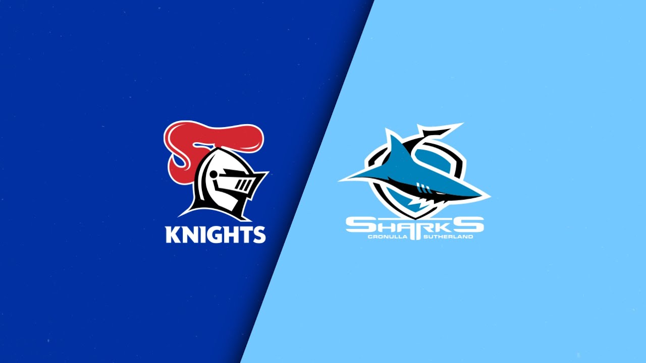 NRL Highlights | NRL Full Match Replay 2025 | Knights v Sharks | Round ...