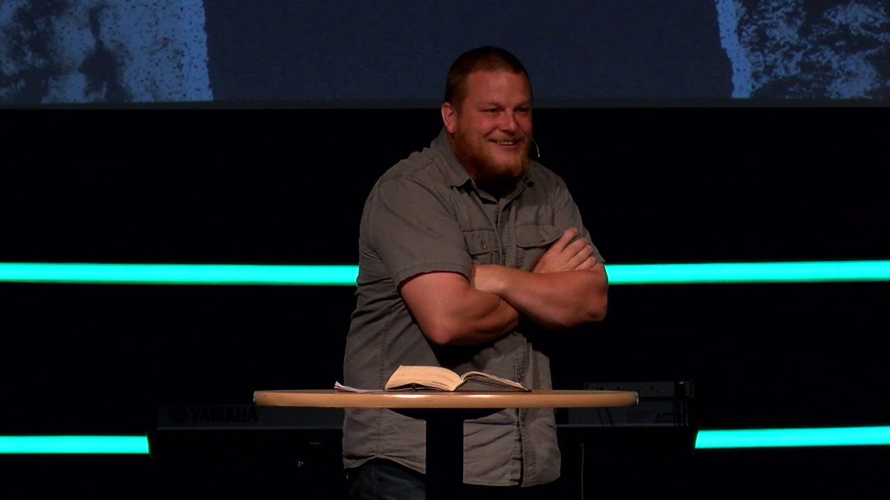 Salvation Belongs To Our God | Josh Combs - YouTube