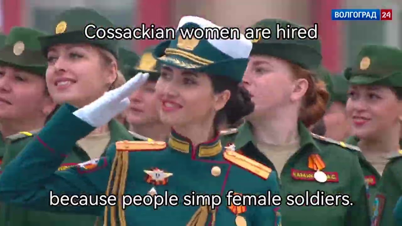 Cossackia Slander | The Cossackian Armed Forces | Politics & War - YouTube
