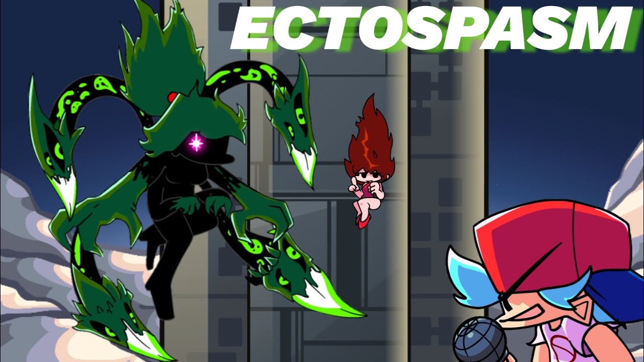 Human Parasite Green Impostor Sings Ectospasm - YouTube