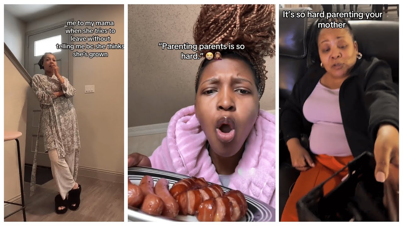 Parenting your Black parents be hard sometimes🥹 - YouTube