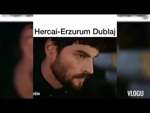 Hercai-Erzurum Dublaj Komik