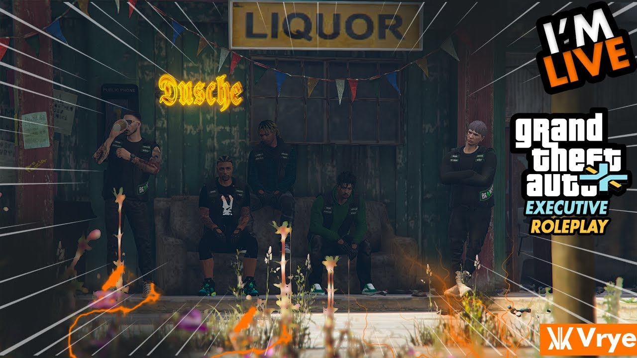 Executive Roleplay untuk pemula #executiverp #executiveroleplay # ...