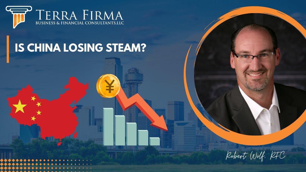 Is China Losing Steam? - YouTube