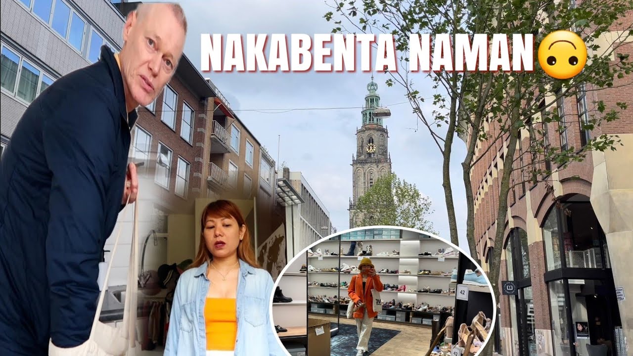 NASUSUKA AKO ! KAYA NATIN TO ! Pinay-Dutch Couple - YouTube