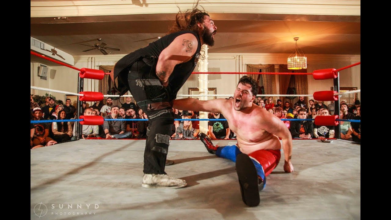 Bear Bronson vs. KTB vs. Puf vs. Troy Nelson vs. Brandon Kirk vs. Brett ...