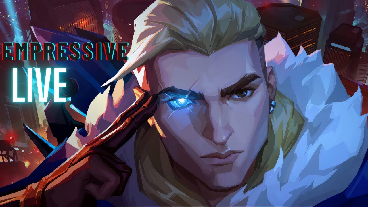 RIOT VALORANT TOURNAMENT DONE ??? | STREAM EMPRESSIVE YT LIVE | LIKE ...