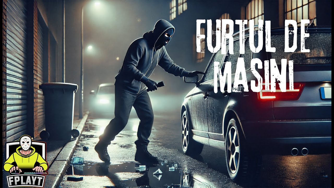 FPLAYT 3.05 - Santa Guerra - C 4 E 21 CIORDITORUL DE MASINI OP RAU ...