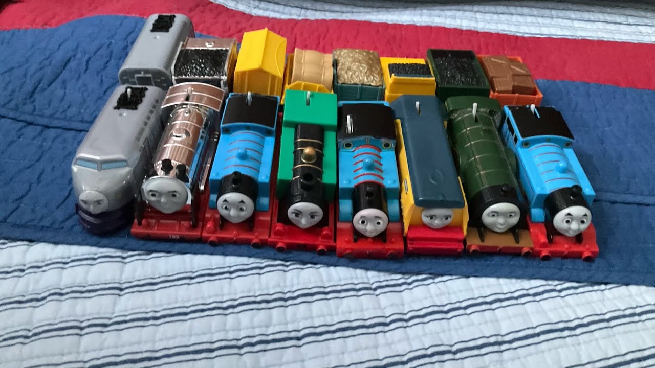 Thomas And Friends World’s Strongest Engine 62! (38 Episodes Left Until ...