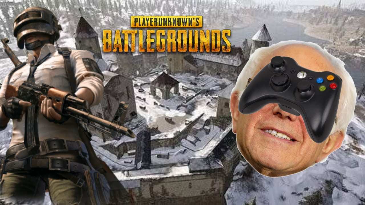 OG PUBG Player, Plays First Time Since RELEASE ! - YouTube