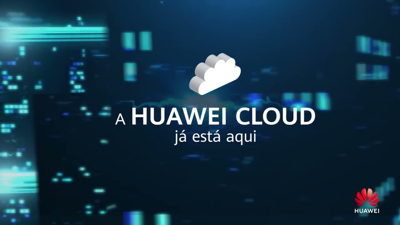 Huawei Cloud Brasil 1 - YouTube