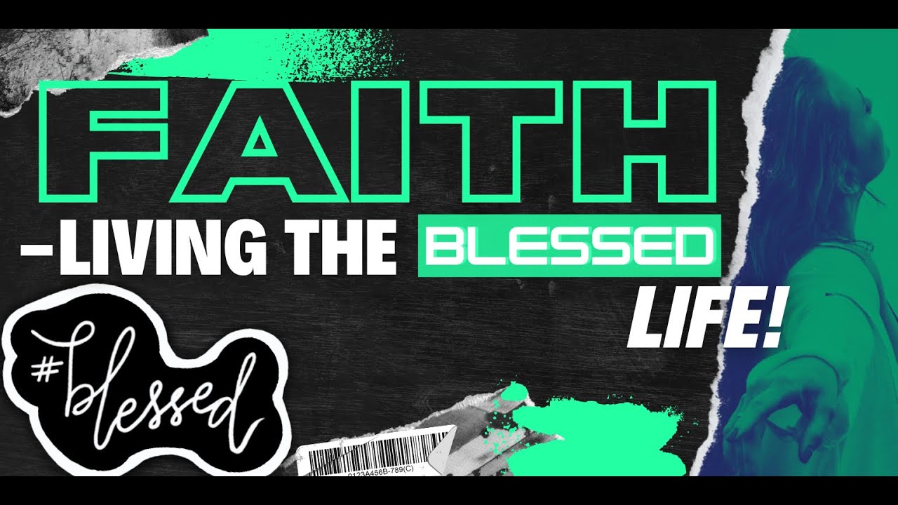 Living the Blessed life // Pastor Sal Robledo - YouTube