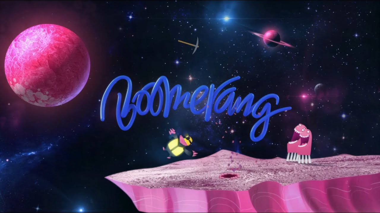 Bumper | Boomerang Collection (2012 - 2015) [HD] - YouTube