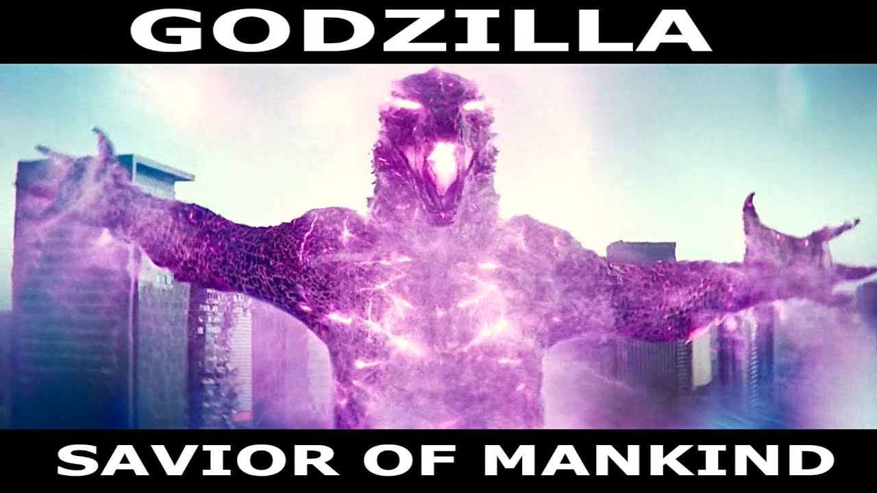 Godzilla The Savior Of Mankind ! Godzilla VS Everyone | Godzilla Music ...