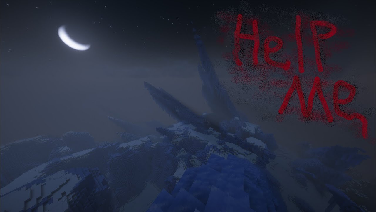 Lost World- The Broken Script Minecraft Horror Mod - YouTube