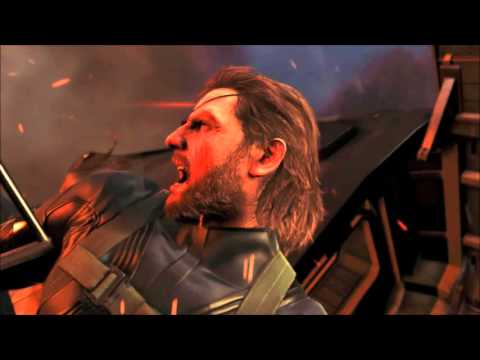Metal Gear Solid V Ground Zeroes Mother Base attack/Ending