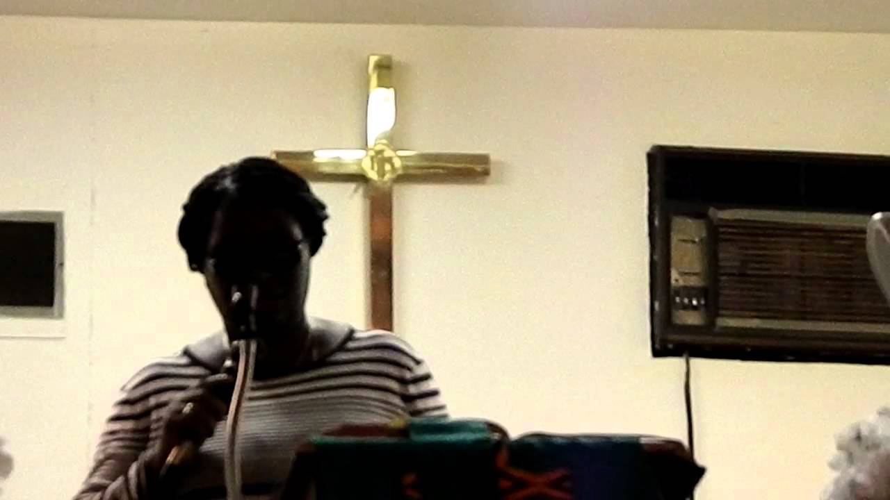 Trinity African American Methodist Episcopal Church - YouTube