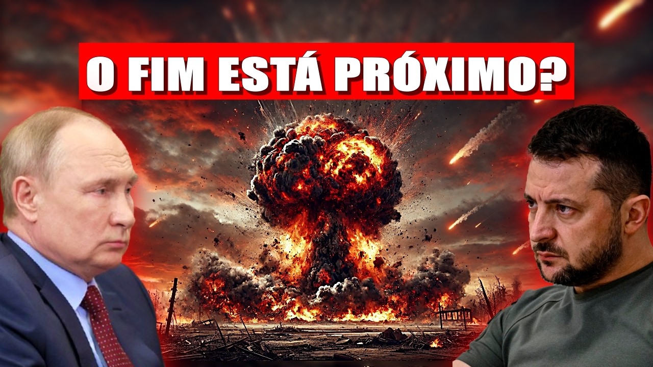 Por Que Putin Quer 3 Dias de Paz? - YouTube