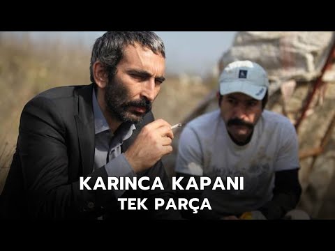 Karınca Kapanı | Türk Aksiyon Filmi