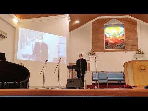 Andy Lim Champion of Love, KKCE SDA Church Special Number Feb 12 Sabbath School