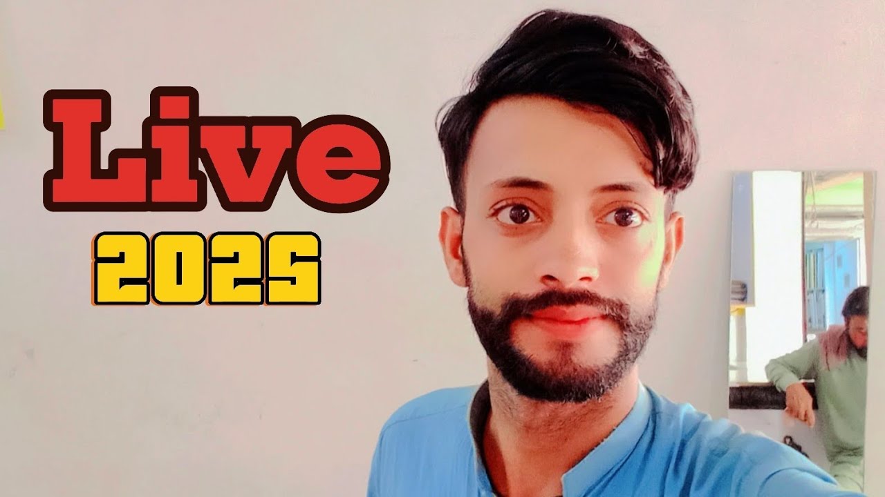 zaheer abbas vlog is live - YouTube