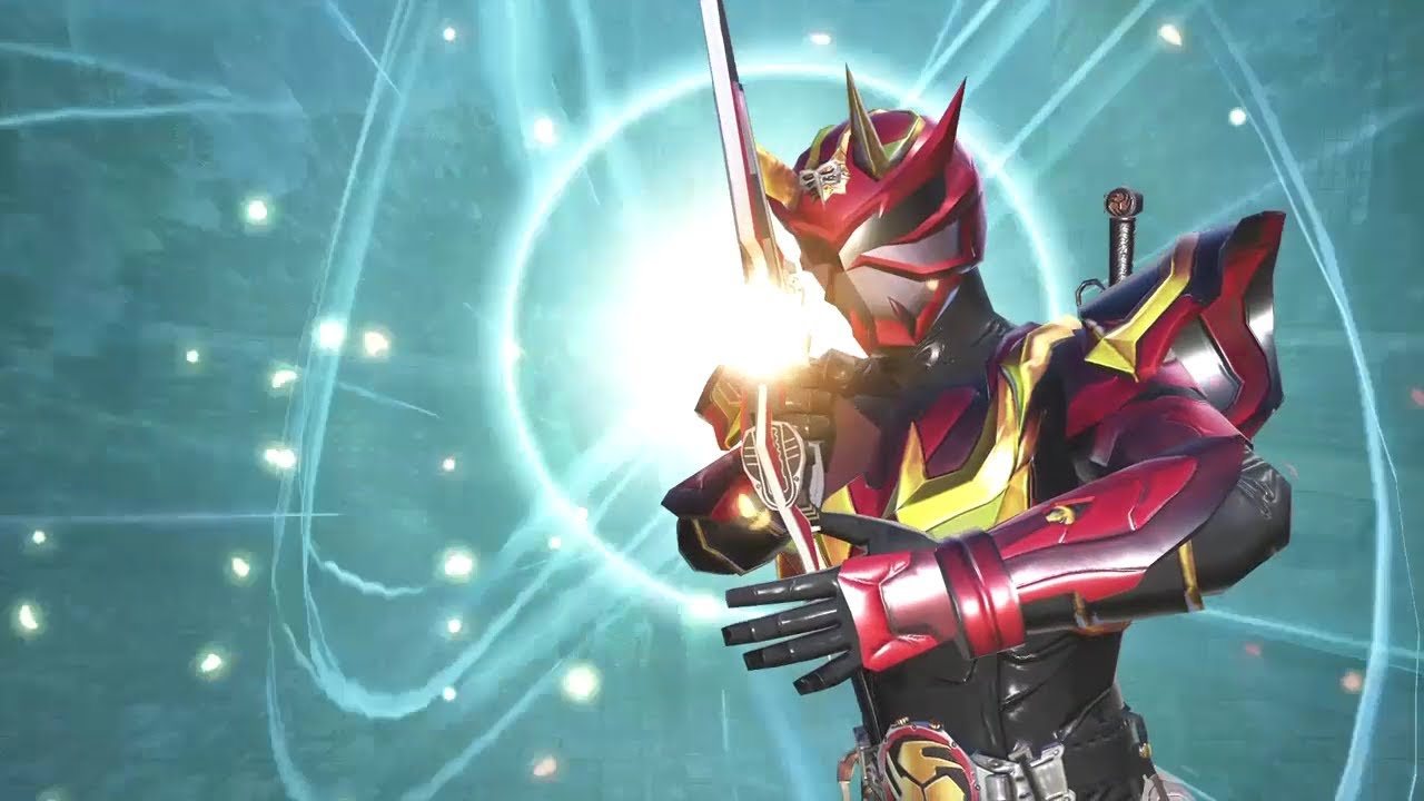 Kamen Rider Hibiki Armed Form