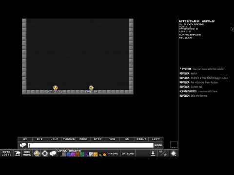 Everybody Edits V263 Free Blocks Bug (FIXED!) - YouTube
