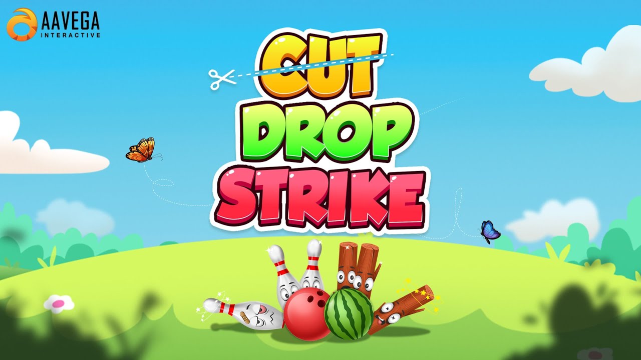 Cut Drop Strike Trailer - YouTube