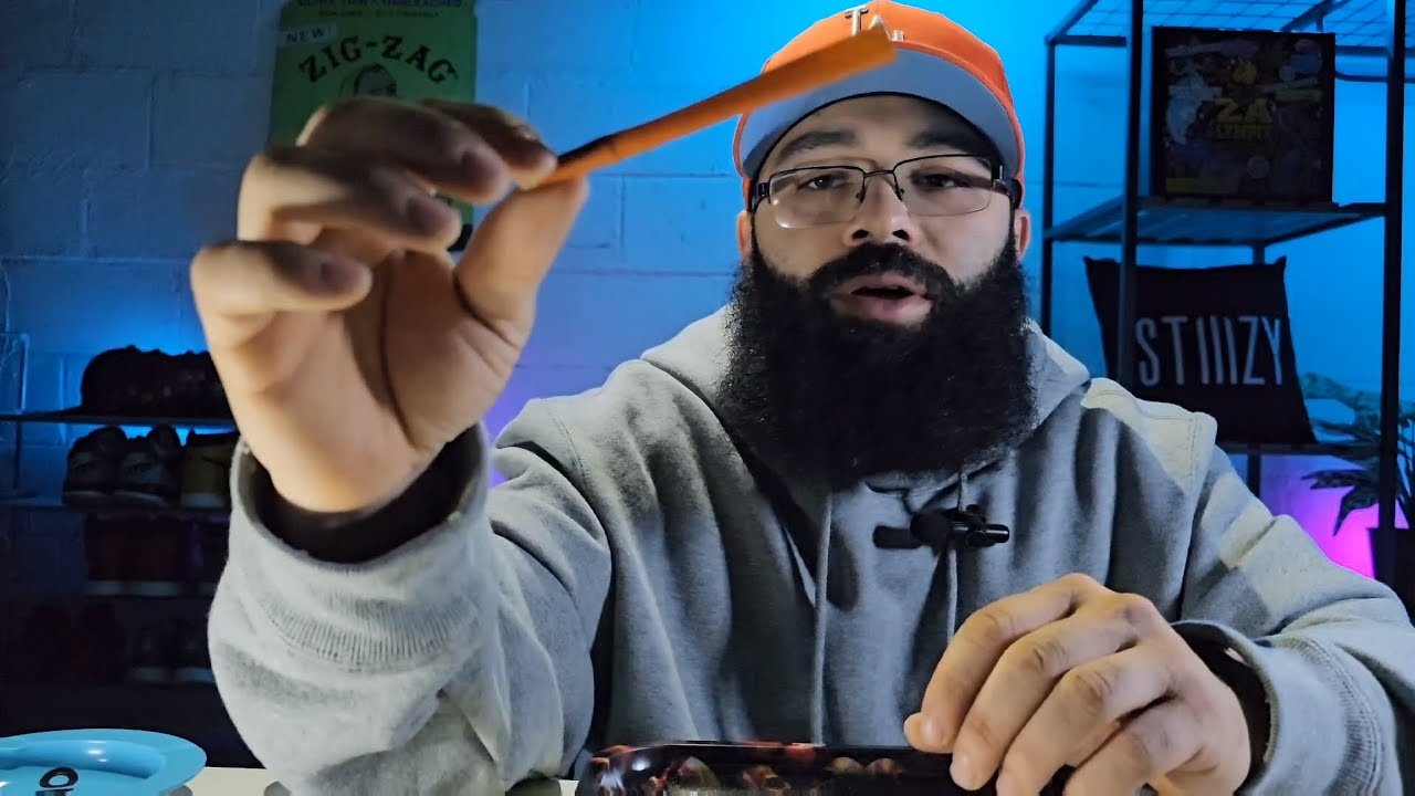 Smoking The Best Weed In Michigan?!?! Rainbow Tree Strain Review ...