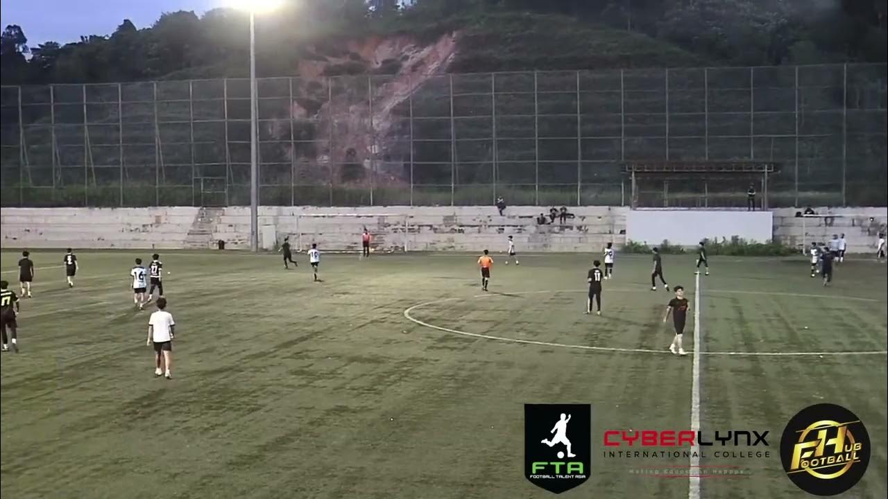 KISTARP FC (4) VS (2) WAKNAT FC (Half 1) - 07.09.2022 - YouTube