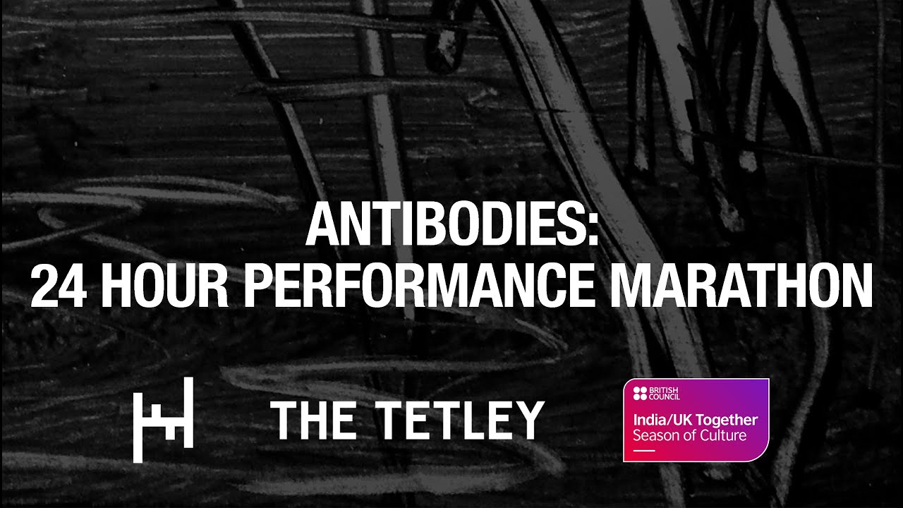 Antibodies: Live 24 hour performance festival (part 1) - YouTube