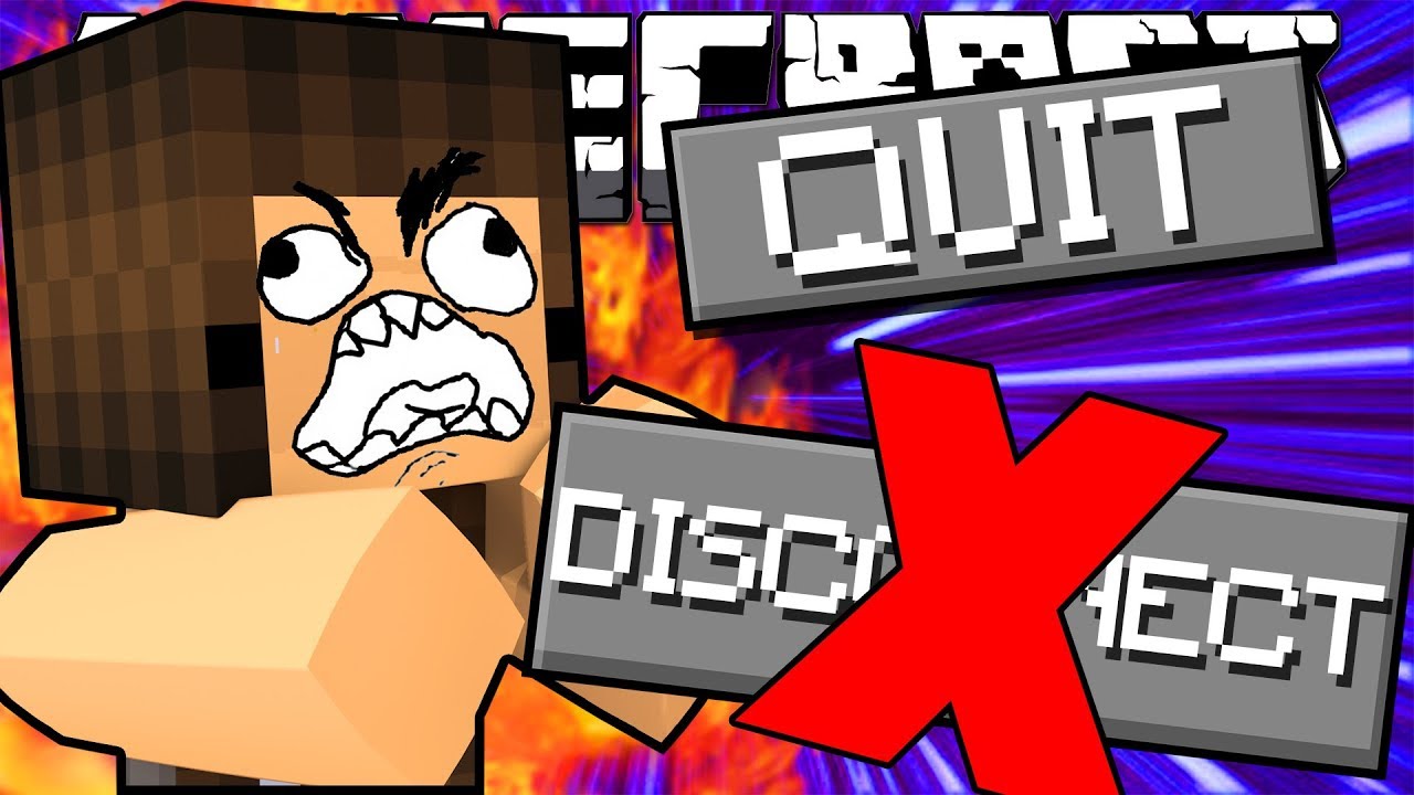 QUITTING MINECRAFT FOREVER !? - YouTube