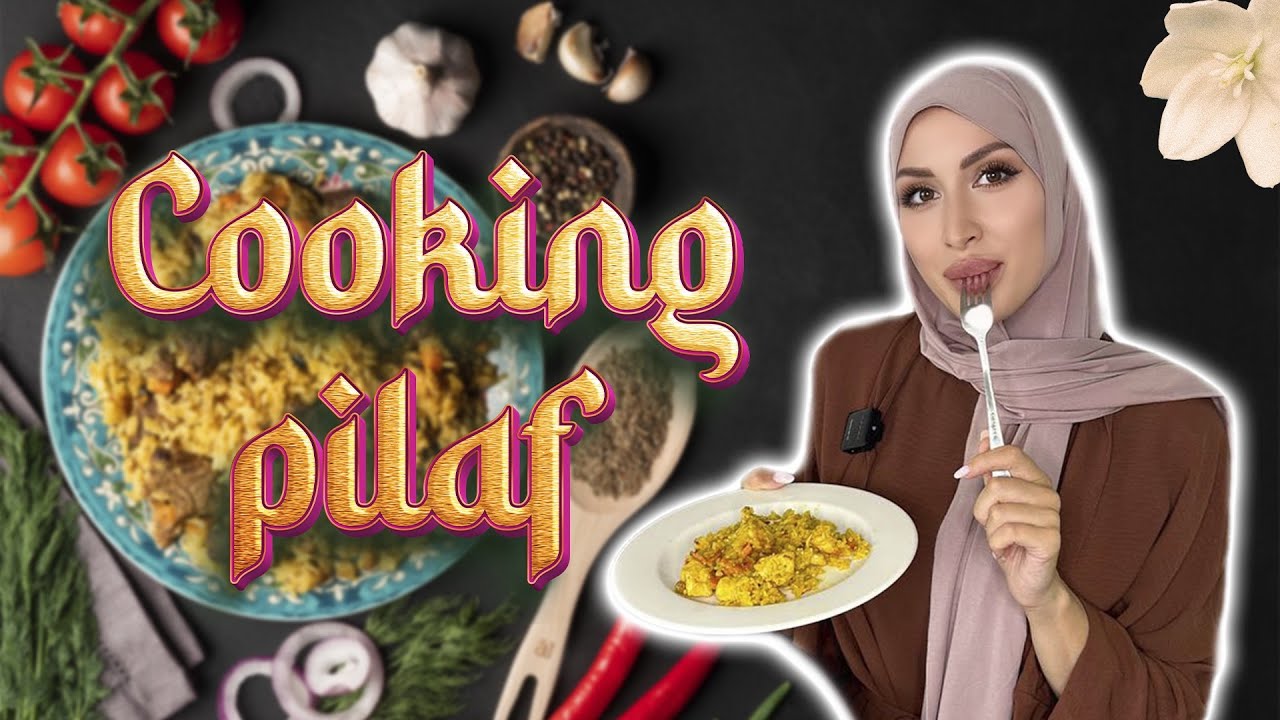 Cooking Pilaf | Easy and Delicious Recipe - YouTube