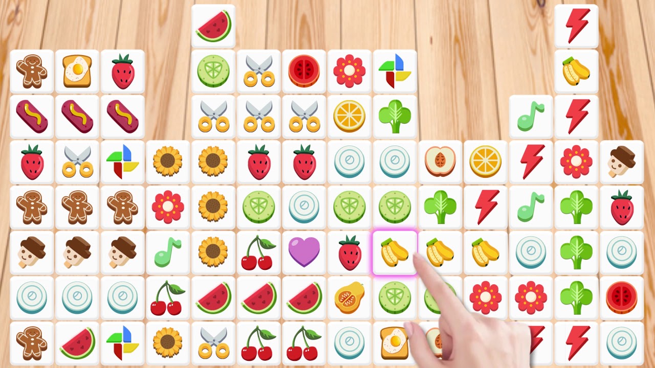 Tiledom - Matching Games - YouTube