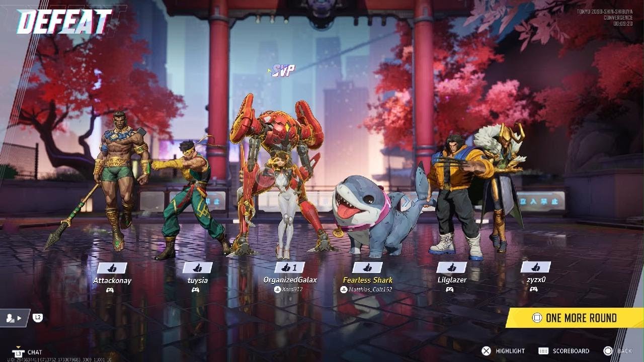 Jeff the MVP. Marvel Rivals - YouTube