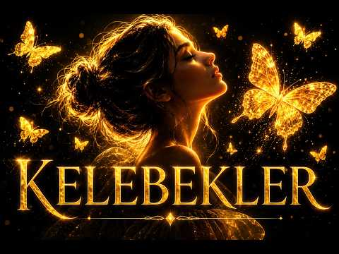 KELEBEKLER 🦋🦋🦋 |Türkçe Şarkılar 2026| Harmonia Records 