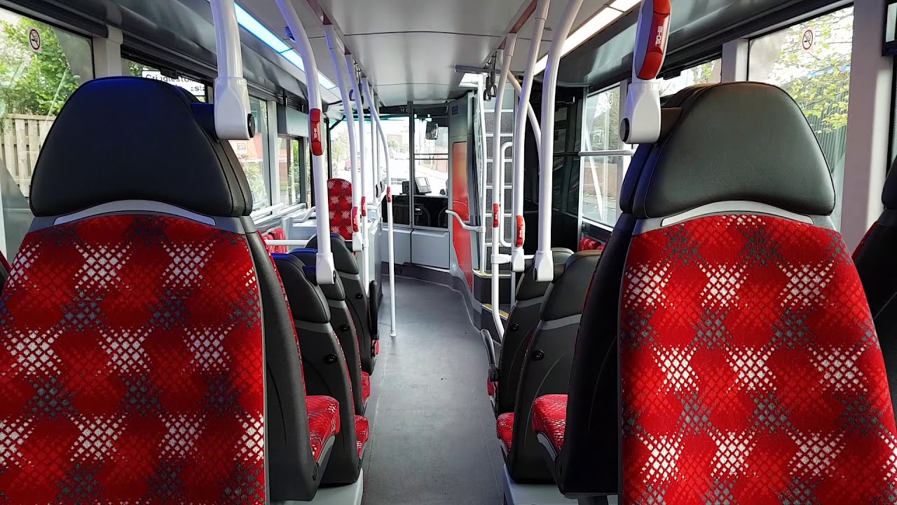 *ON LOAN* SK17 HHC on the 110 - YouTube