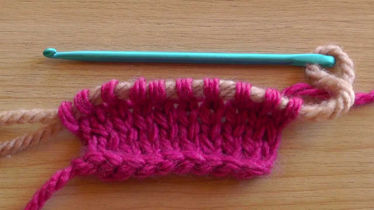 Knooking Vorstellung - YouTube