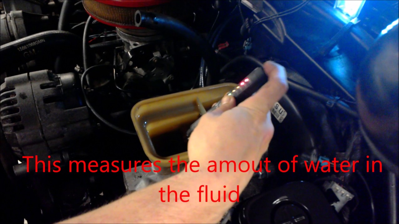 The Three ways of testing brake - YouTube