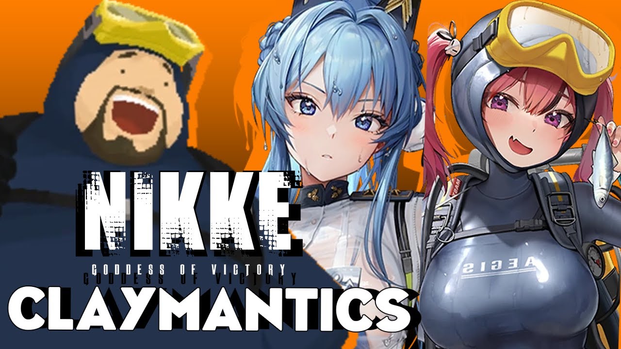 DAVE THE DIVER IN NIKKE!? - YouTube