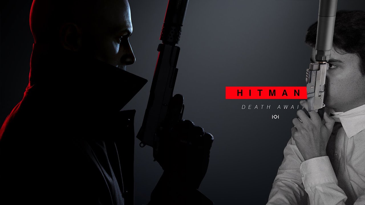 Playing Hitman 3 For the FIRST time - Can I Complete the Job ? - YouTube